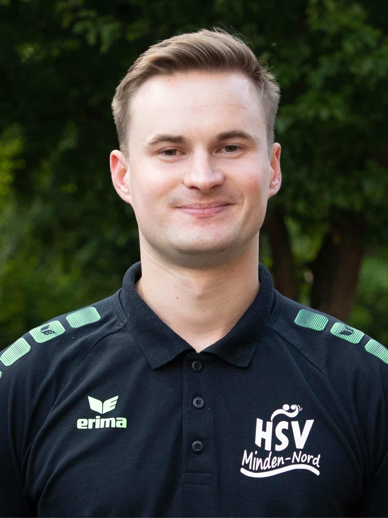 HSV Trainer - HSV Minden-Nord